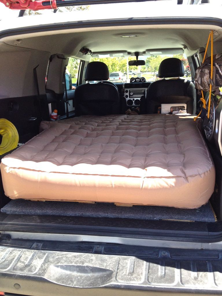 Truck Bedz Review Toyota Fj Cruiser Forum